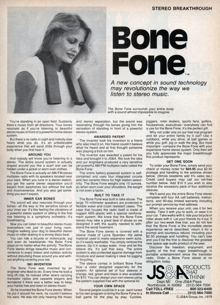 ONE OF THE 20th CENTURY'S MOST INGENIOUS AUDIO INVENTIONS + VERY, VERY ...