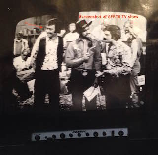 Terry Moss AFTRS tv show - DAN O’DAY TALKS ABOUT RADIO